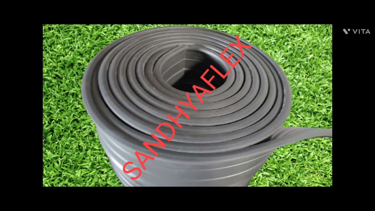 Centre Bulb PVC WATER STOPPER - YouTube