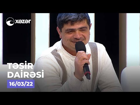 Təsir Dairəsi  16.03.2022
