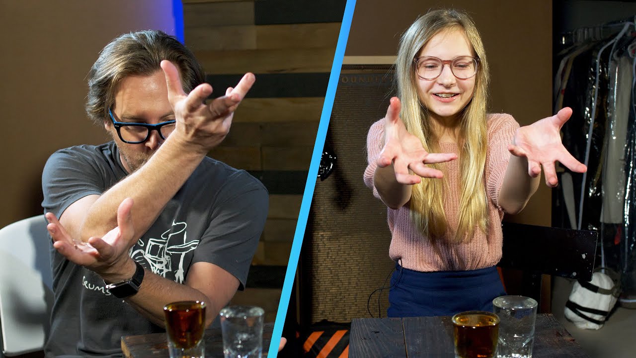 Is This True Booze-Bending? - YouTube