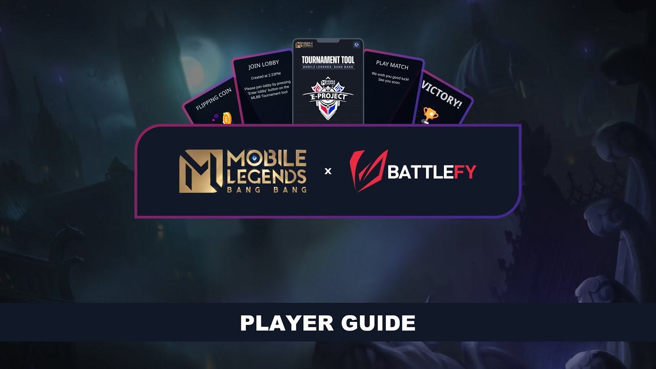 Battlefy - MLBB Player Guide - YouTube