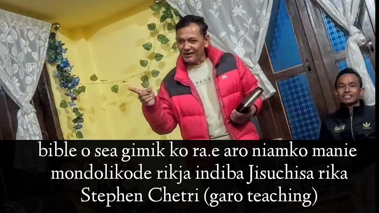 Mondolikode Niam o aro bible o sea gimiko pangchake rikja indiba ...