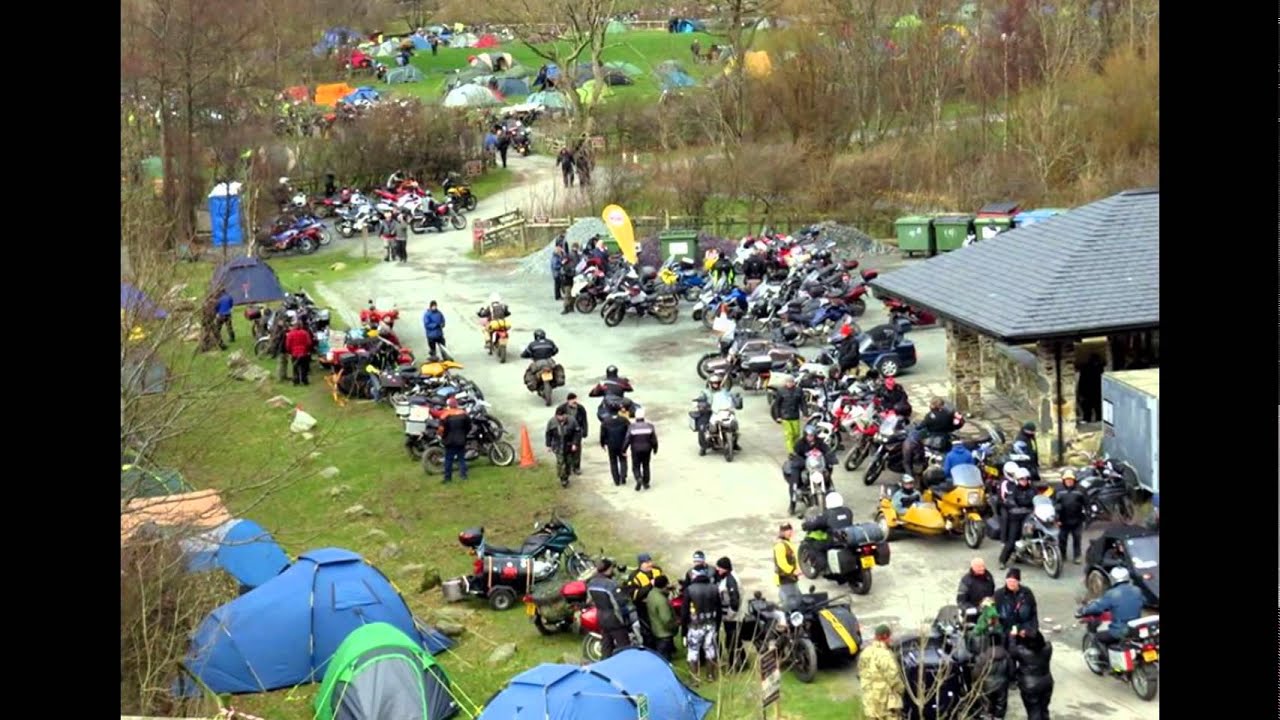 Dragon Rally 2016 by Cavalier noir - YouTube