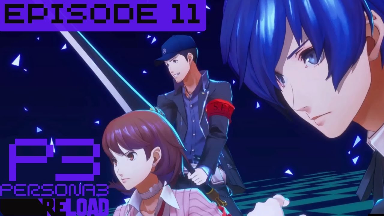 Testing out the P4 Battle BGM! | [Persona 3 Reload] (Merciless ...