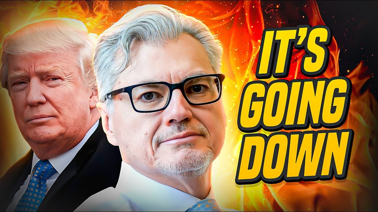 I Can't BELIEVE What JUST Happened To Judge Merchan... OMG! - YouTube