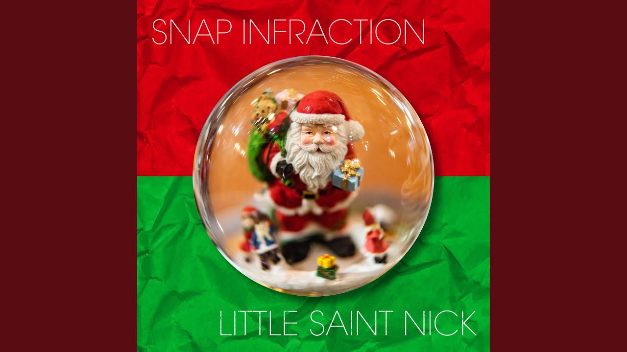 Little Saint Nick - YouTube