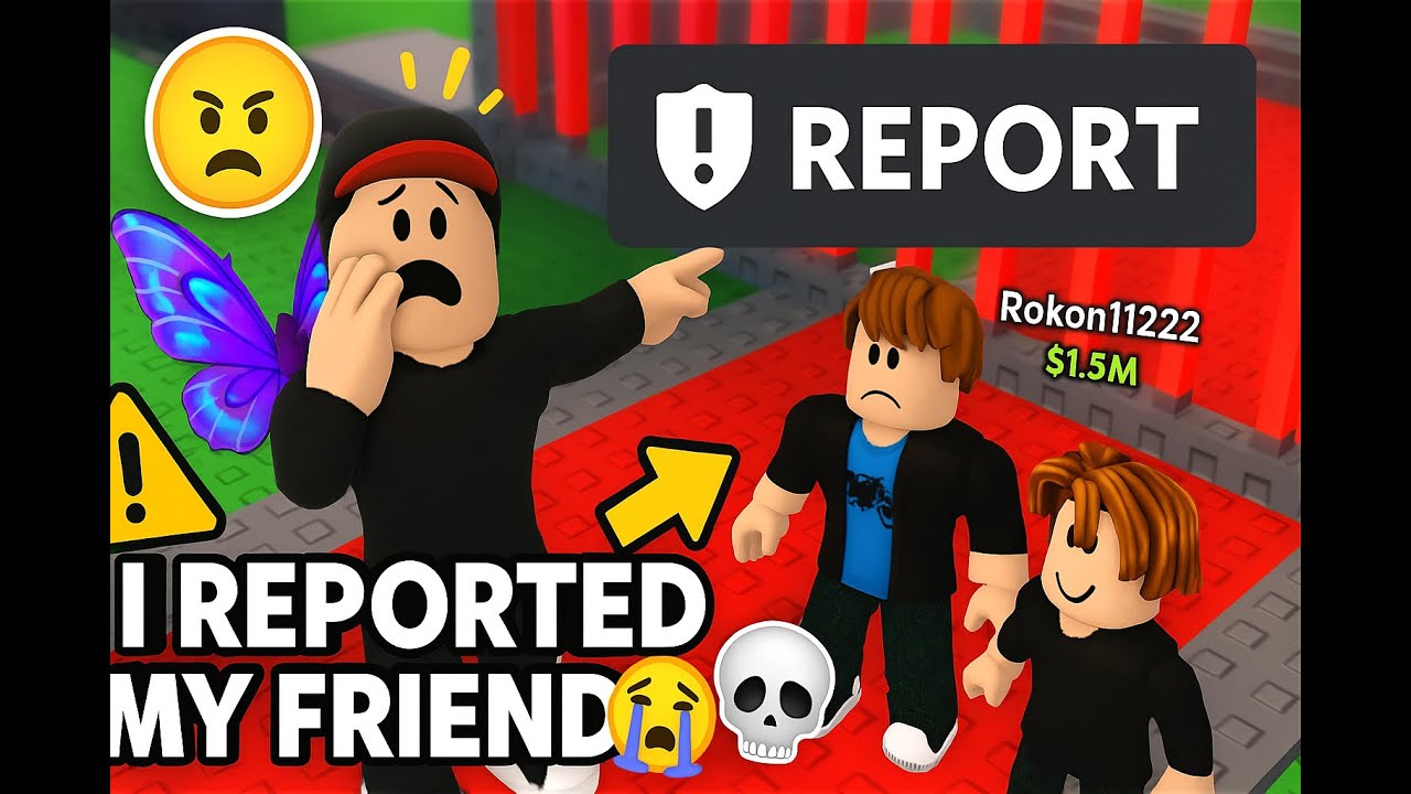 😡 I Accidentally REPO My Friend in Roblox Tycoon! 💀😂 - YouTube