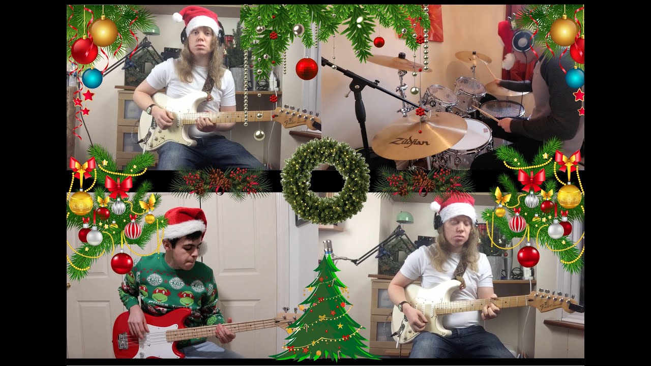 We Wish You A Merry Christmas (Christmas Reharm) | Tom Dummer & Vincent ...