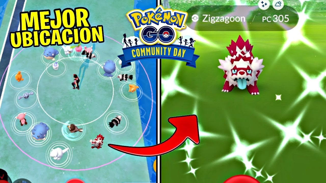 LA MEJOR UBICABION PARA ENCONTRAR SHINYS | PROBANDO EL PUENTE DE TEXAS ...