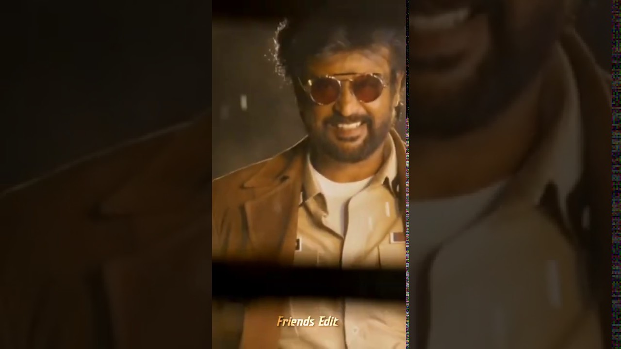 Darbar | Trailer | Mass Scene of Rajini | Full Screen Whatsapp Staus ...