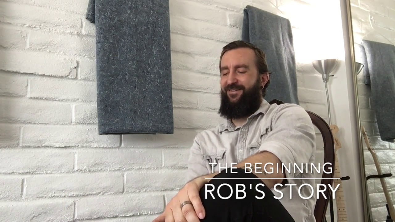 Rob's Story - The Full Interview - YouTube