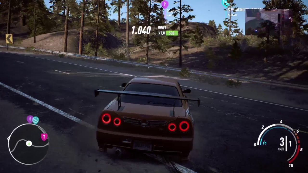 Need for Speed Payback Gameplay Walkthrough Part 1 - Fortune Valley ...