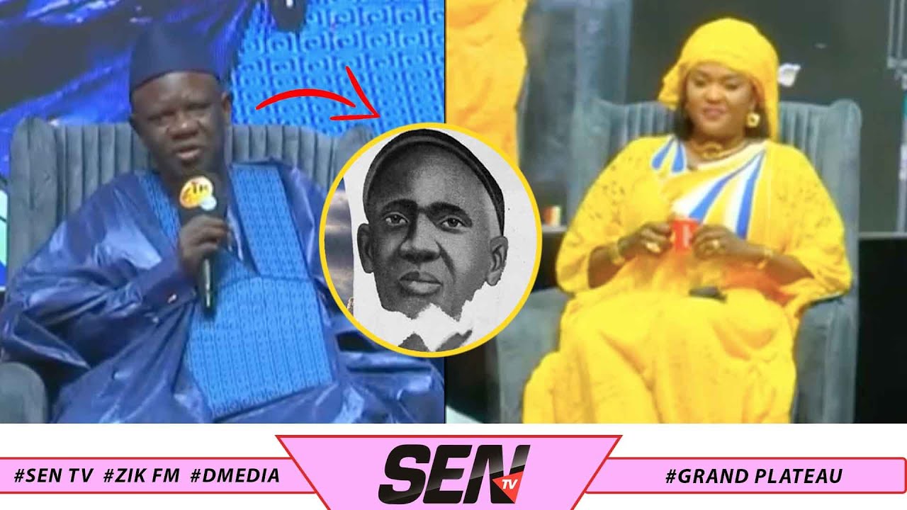 Seydi Hadj Malick Sy bimouy gnew Tivaouane raconté par Doudou Kende ...