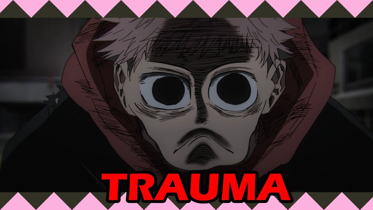 Jujutsu Kaisen S2 Ep: 14 - 17 - Yuji Trauma Moment - Jujutsu Kai-Quest ...