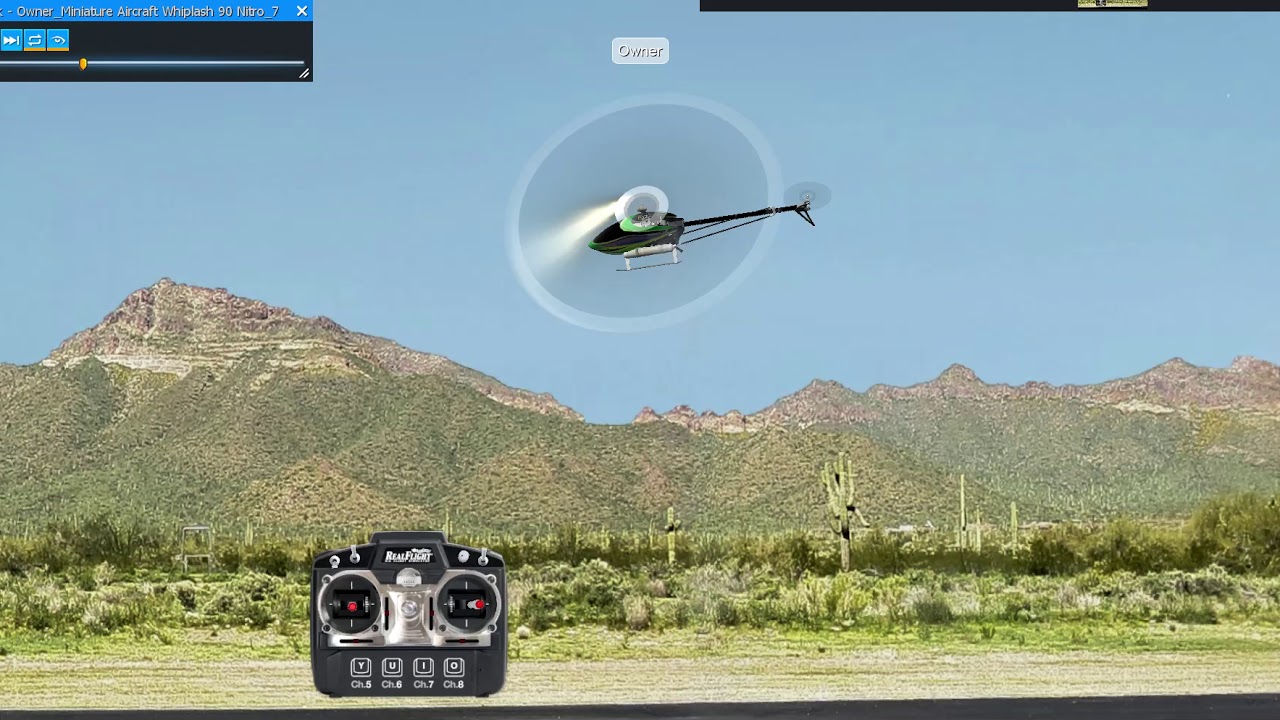 #rchelicopter ,#rcrealflightsimulator #사이드틱톡 rc heli real flight ...