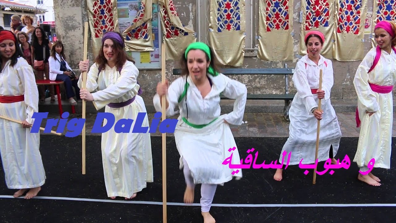 Cheb Mekki EL-Berkani - Nebghi DaLia و هبوب الساقية - ReMiXer PaR Dj ...