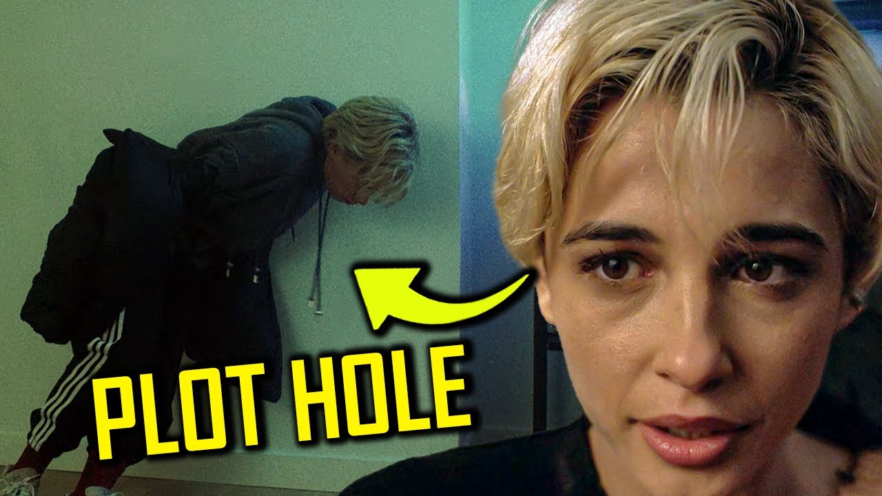 One Biggest Plot Hole You Missed In SMILE 2 Movie - YouTube