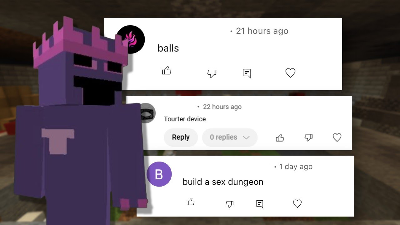 I built everything my subscribers told me to build in my 2b2t base ...