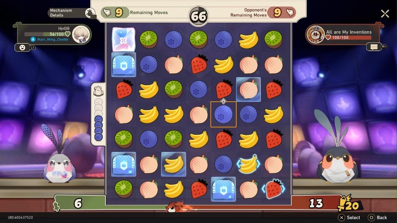 Rip My Luck Stats - YouTube