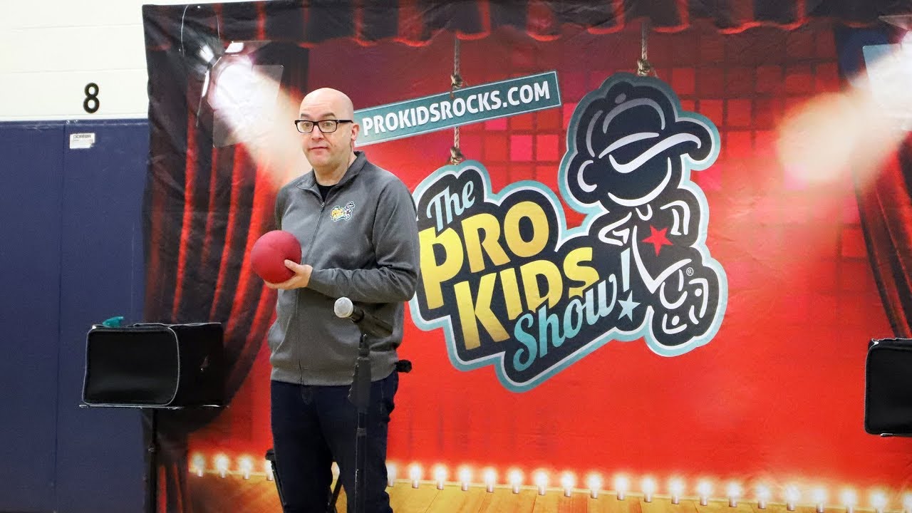 Pro-Kids Show Assembly (4/4/19) - YouTube
