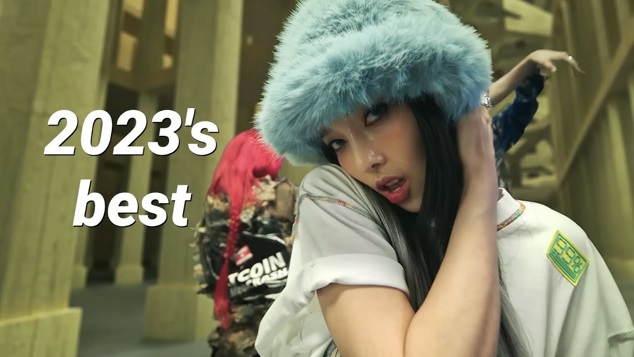 my top 35 kpop songs of 2023 - YouTube