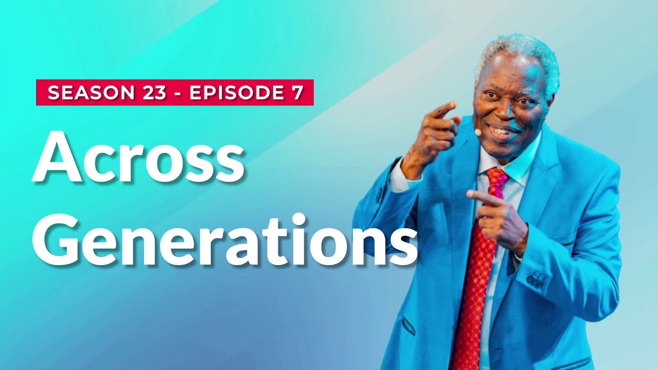 GCK Daily 337 || Across Generations || Pastor W.F Kumuyi - YouTube