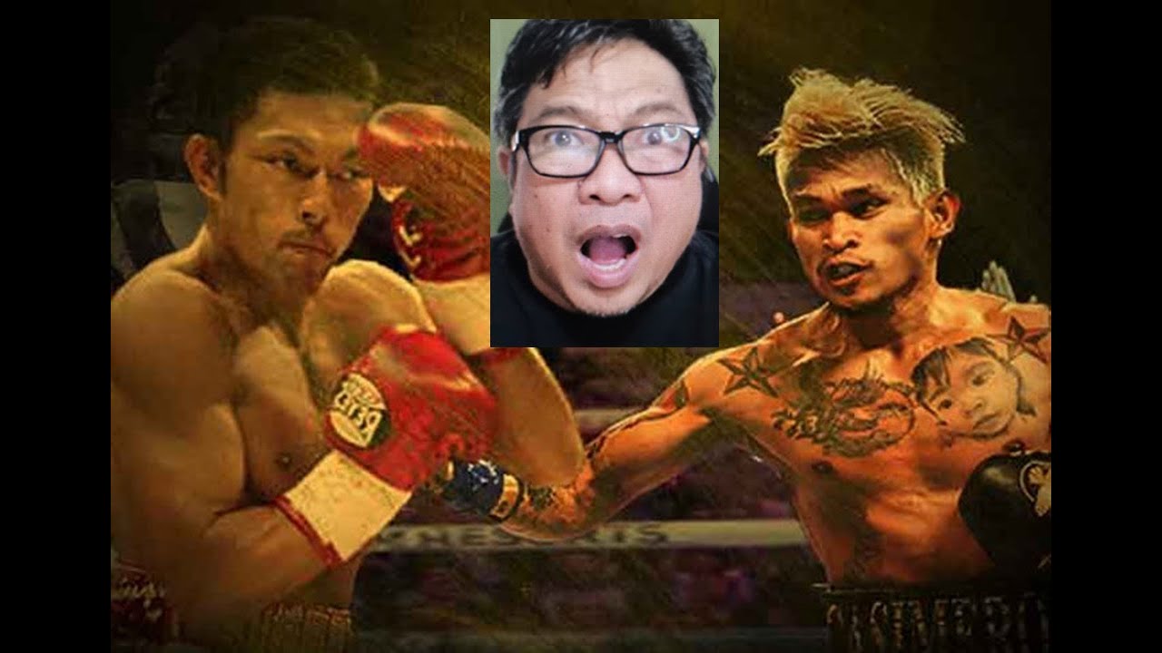 KOREAN BOXING COMMISSION BINALIGTAD ANG "NO CONTEST DECISION" AT ...