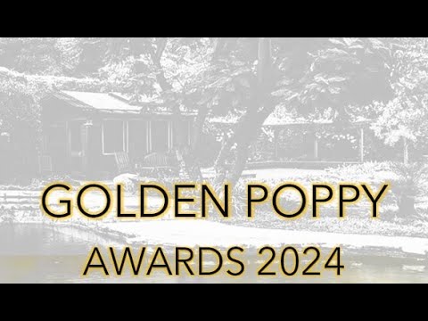 2024 Altadena Heritage Golden Poppy Awards - YouTube