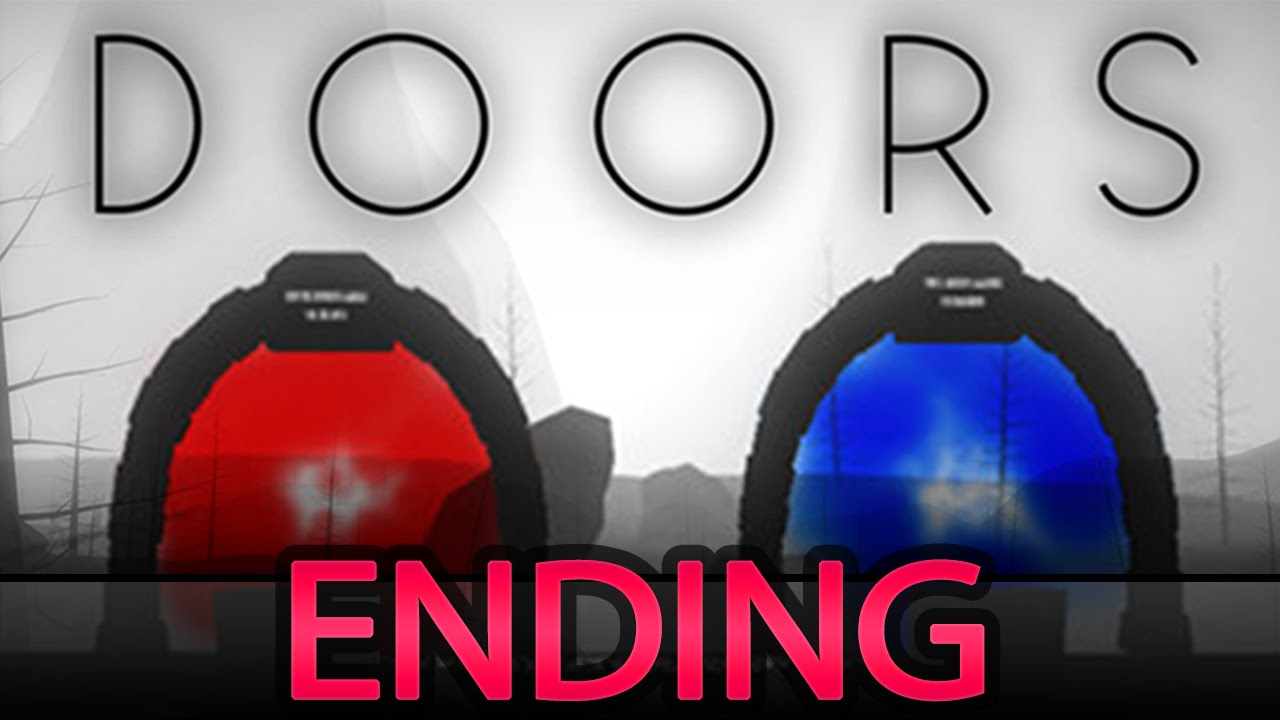 Doors Game Ending! - We Bring Home the Bacon [Doors Ending | Doors Game ...