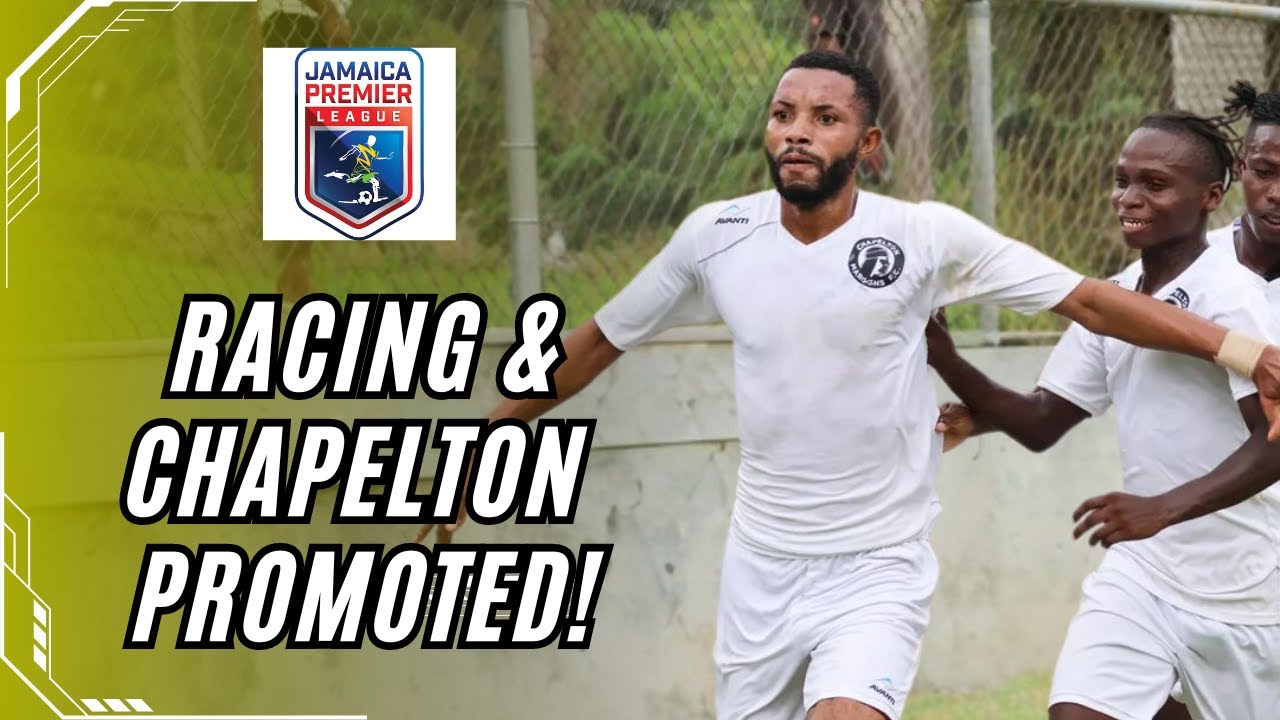 Welcome to the Jamaica Premier League Racing United & Chapelton Maroons ...