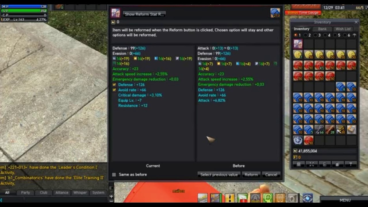 Ran Online GS Reforming(chesty spirits) click HD Fela---- #42 - YouTube