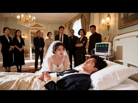 她被迫替嫁植物人總裁，卻在新婚夜撞破真相！總裁對她猜忌利用、百般欺凌，她忍下所有委屈助他查兇，直到遍體鱗傷，才等來他的追悔，可惜一切已晚！#drama  #shortfilm #霸總 #灰姑娘 #甜寵