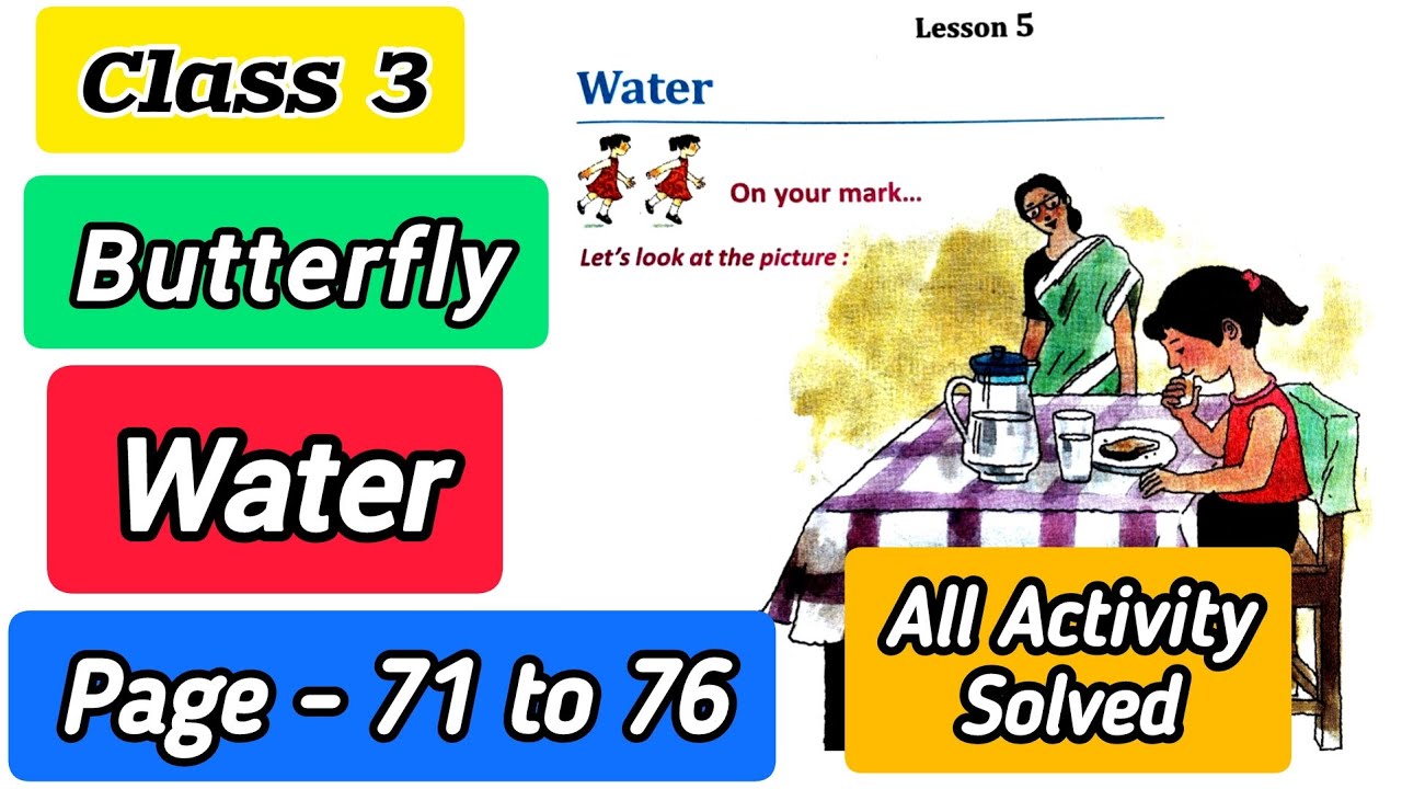 Class 3 Water Page 71 72 73 74 75 76 All Activity Solved English class-3-water-page-71-72-73-74-75-76-all-activity-solved-english