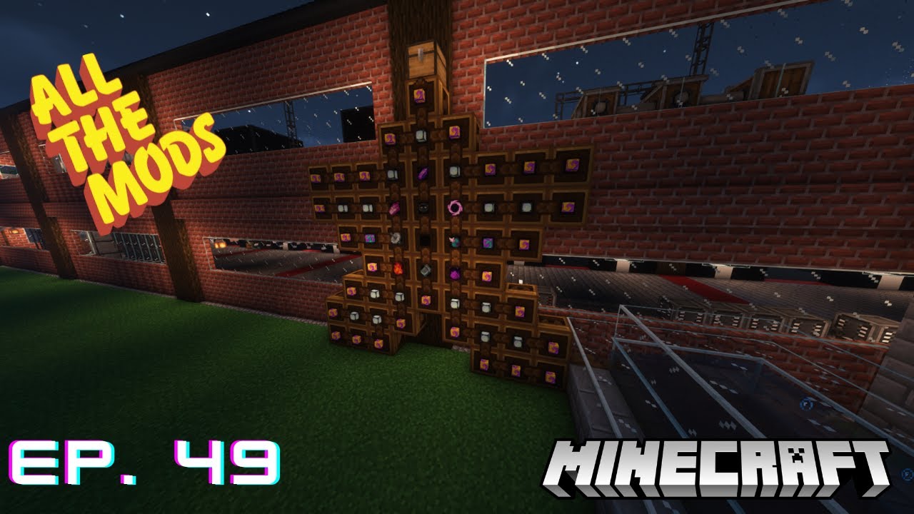 ATM8 Episode 49 - The Finale - YouTube