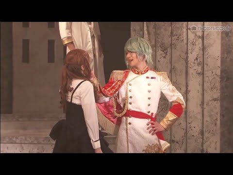 Ikemen Revolution The Stage: Jonah Clemence (All Moments)