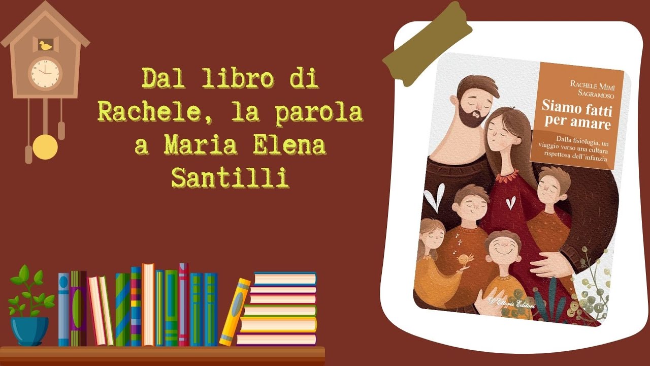 'Salvare i bambini, salvare le madri': commento di Maria Elena Santilli ...