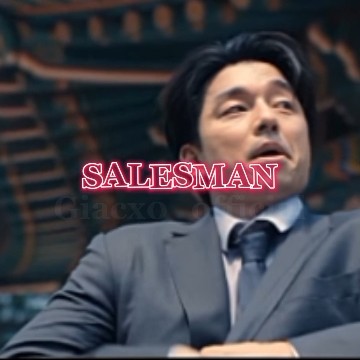 A Short edit//salesman//song:BLAH! #squidgame2 #music #fyp #salesman # ...