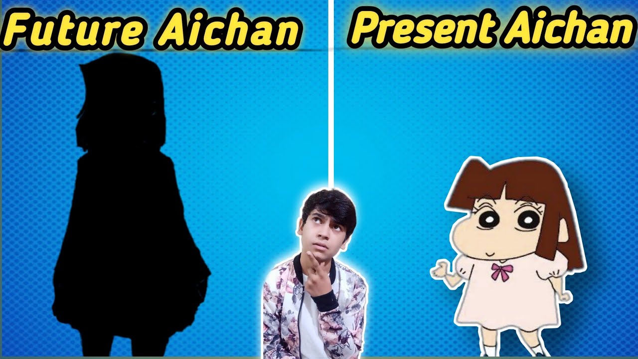 Shinchan movie villain aur dulhan| Where is Aichan(Ai sotome) ?? - YouTube
