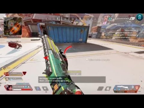 Apex Legends -PK - YouTube