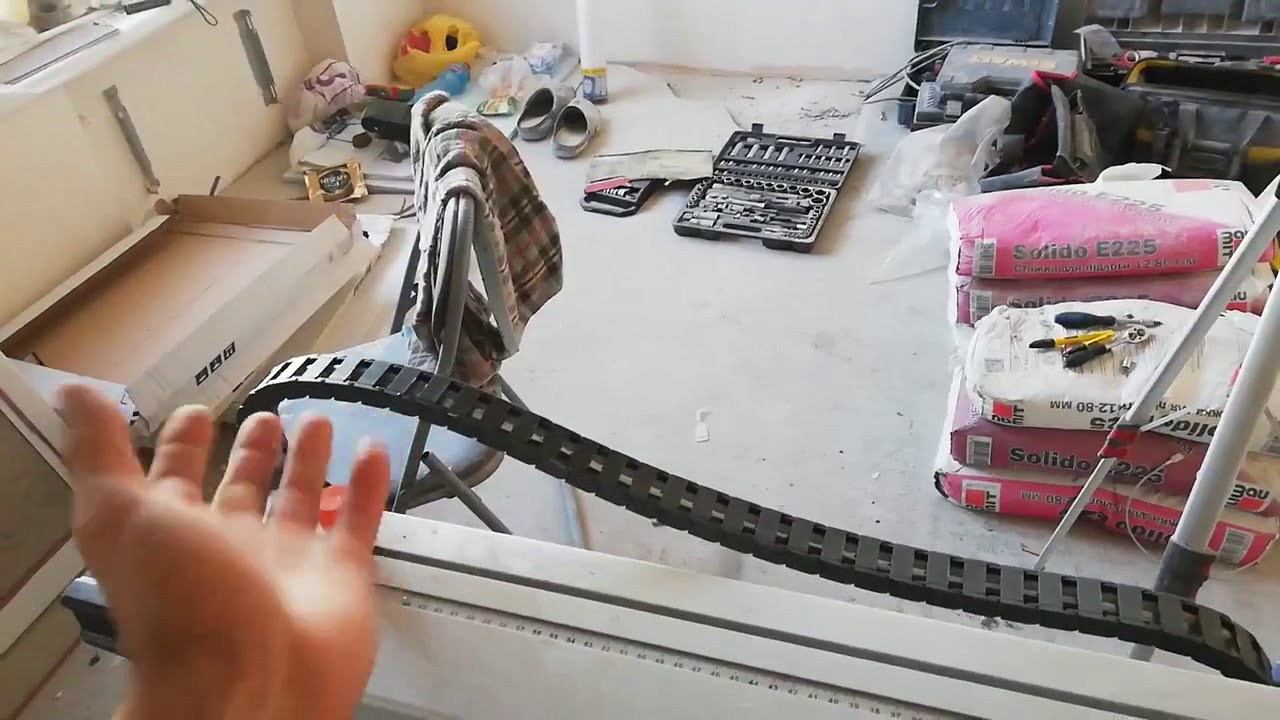 Обзор плиткореза Dexter 900 W - YouTube