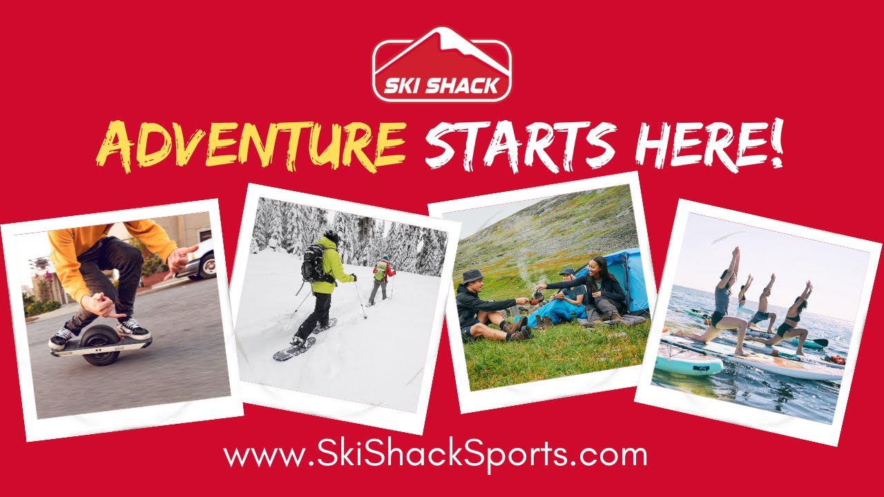 Ski Shack Commercial - YouTube