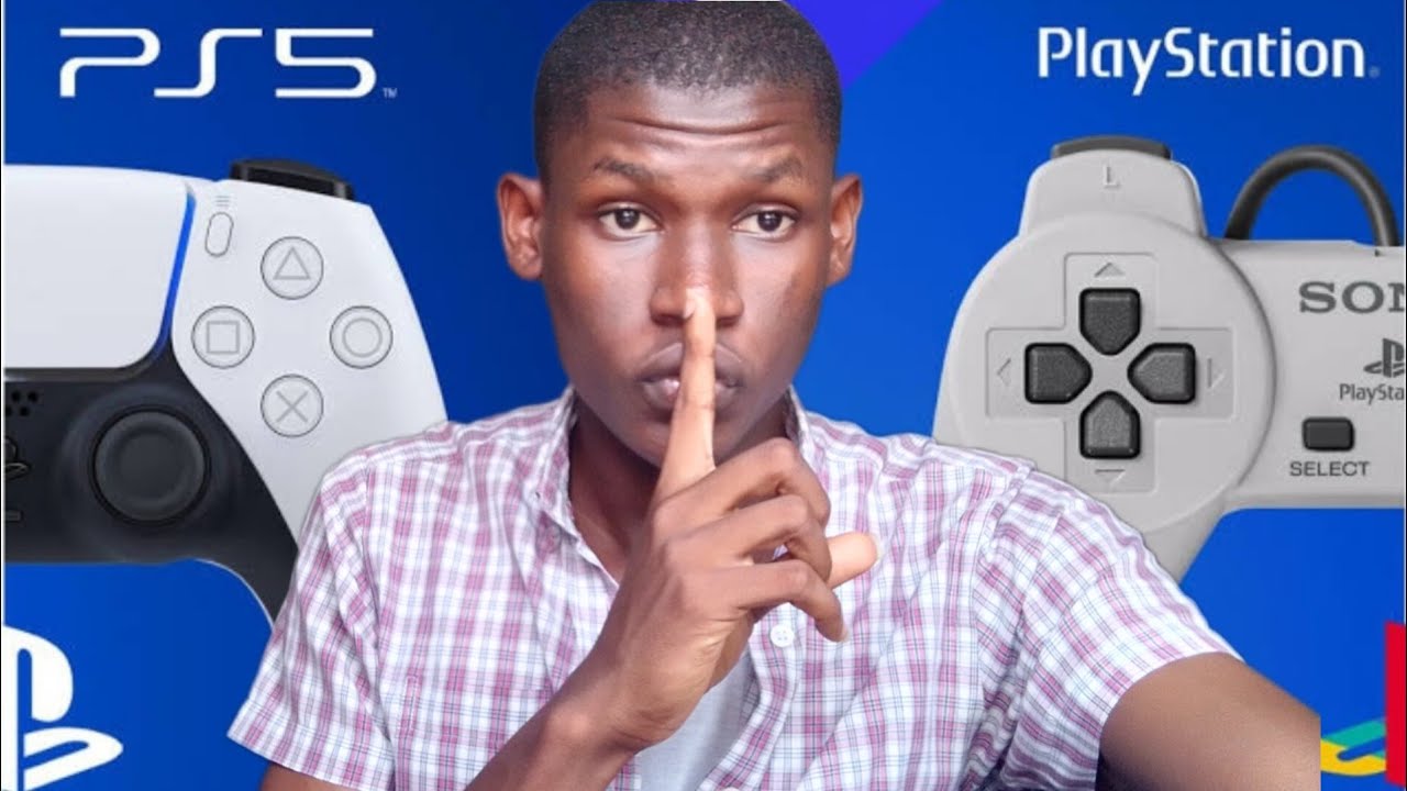 Evolution of PlayStation - YouTube