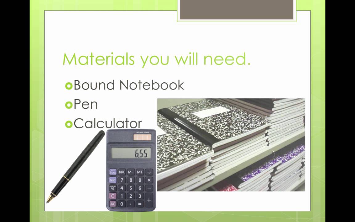 Video 1-1 Intro to course - YouTube