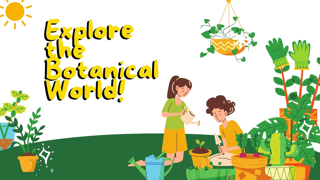 "Floral Facts & Greenery Trivia: Explore the Botanical World!"- Part 2 ...