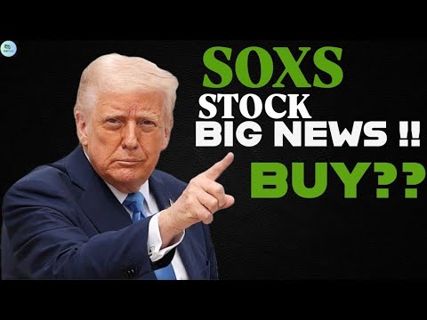 SOXS ETF Analysis | Direxion Daily Semiconductor Bear 3X Shares ETF - YouTube