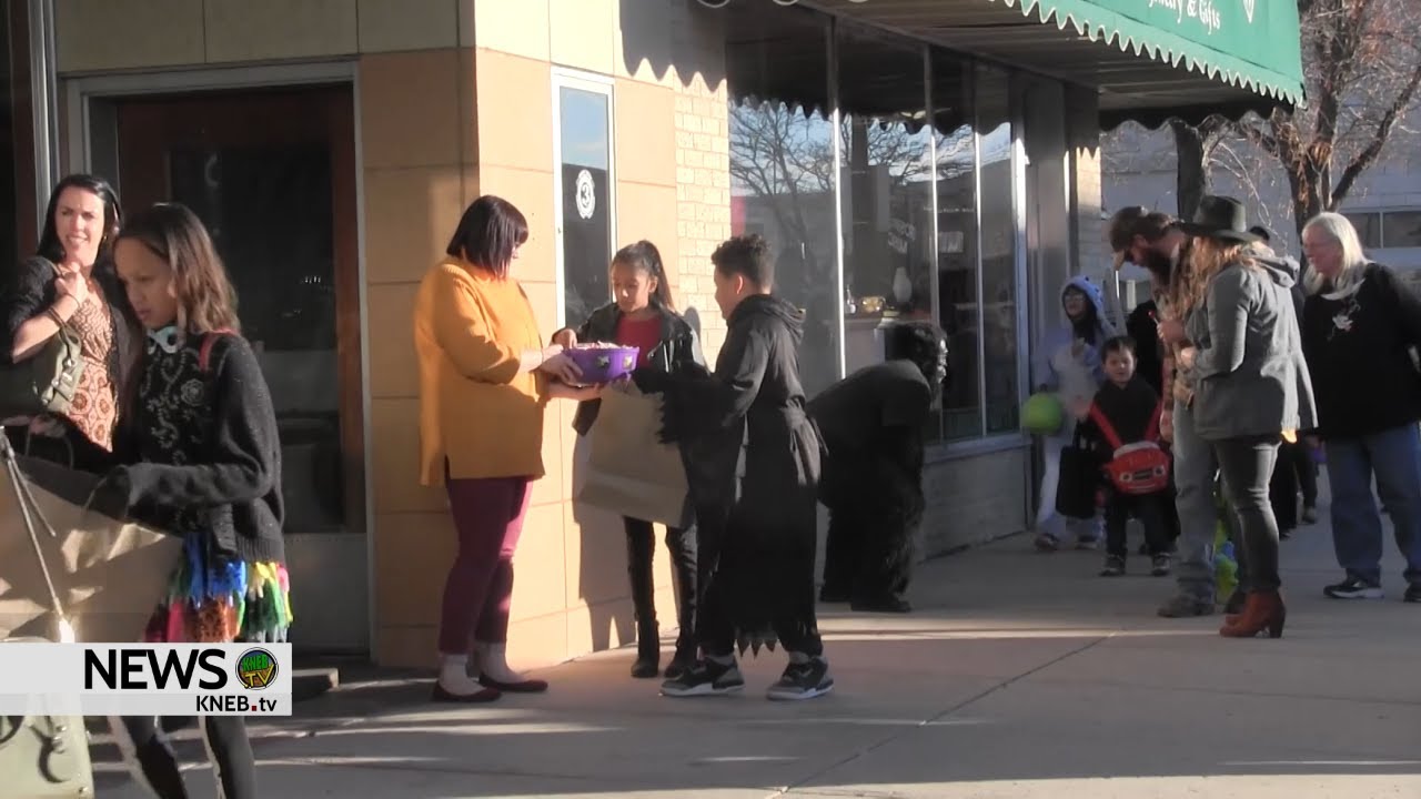 Scottsbluff Police Department Offers Trick or Treating Safety Tips ...