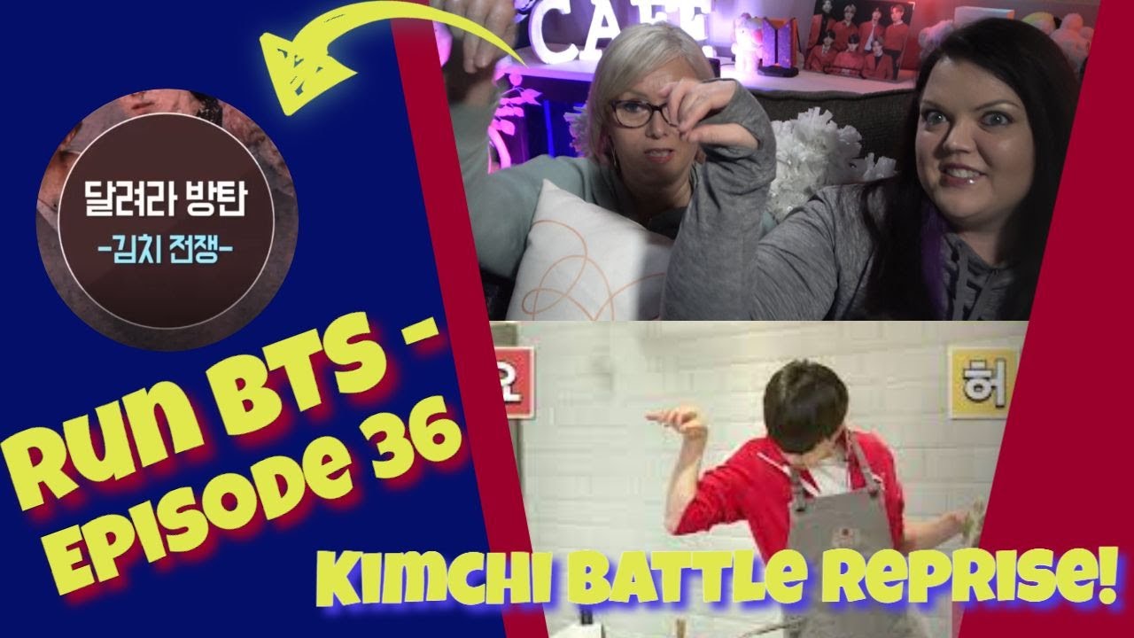 Running Man Ep 36