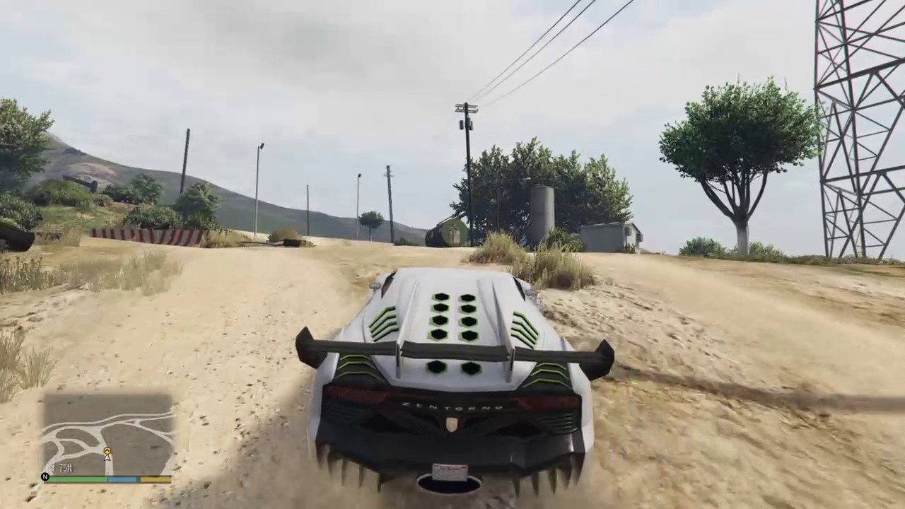 Guffy story mode gta stream - YouTube