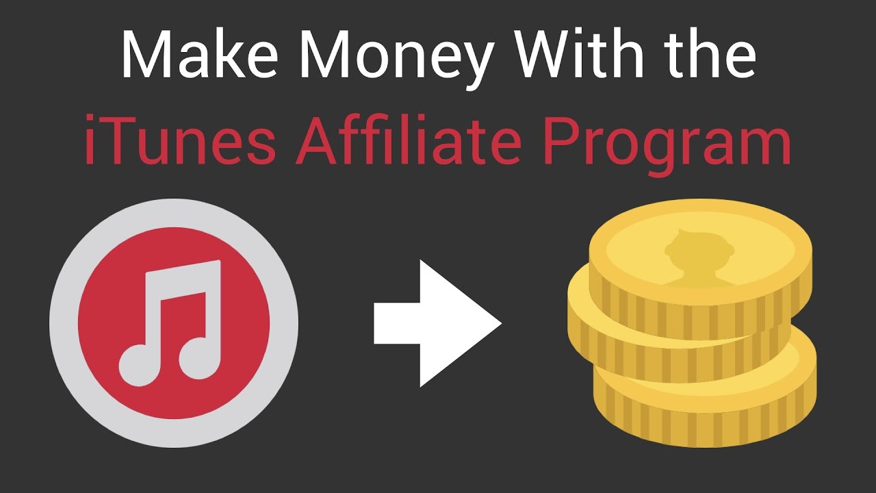 iTunes Affiliate Program - Everything You Need To Know - YouTube