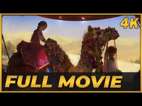 Raji: An Ancient Epic (PC) - Full Gameplay Walkthrough - 4K 60fps