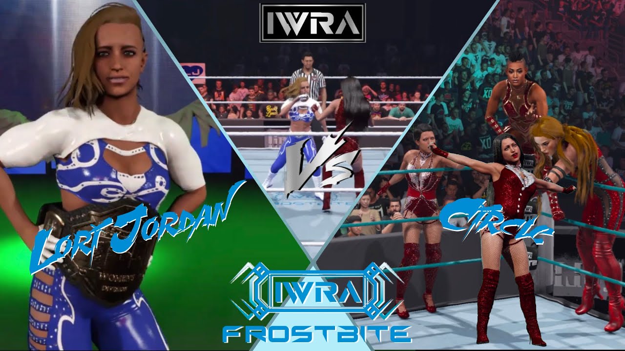 Lori Jordan Vs. The Circle – Can She Survive The Gauntlet And Retain ...